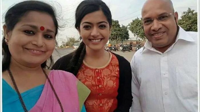 Rashmika Mandanna Wiki, Biography, Age, Husband, Movies, Images and ... Rashmika Mandanna Wiki, Biography, Age, Husband, Movies, Images and ...