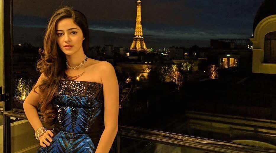 Ananya Pandey Wiki, Biography, Age, Family, Images - News Bugz Ananya Pandey Wiki, Biography, Age, Family, Images - News Bugz