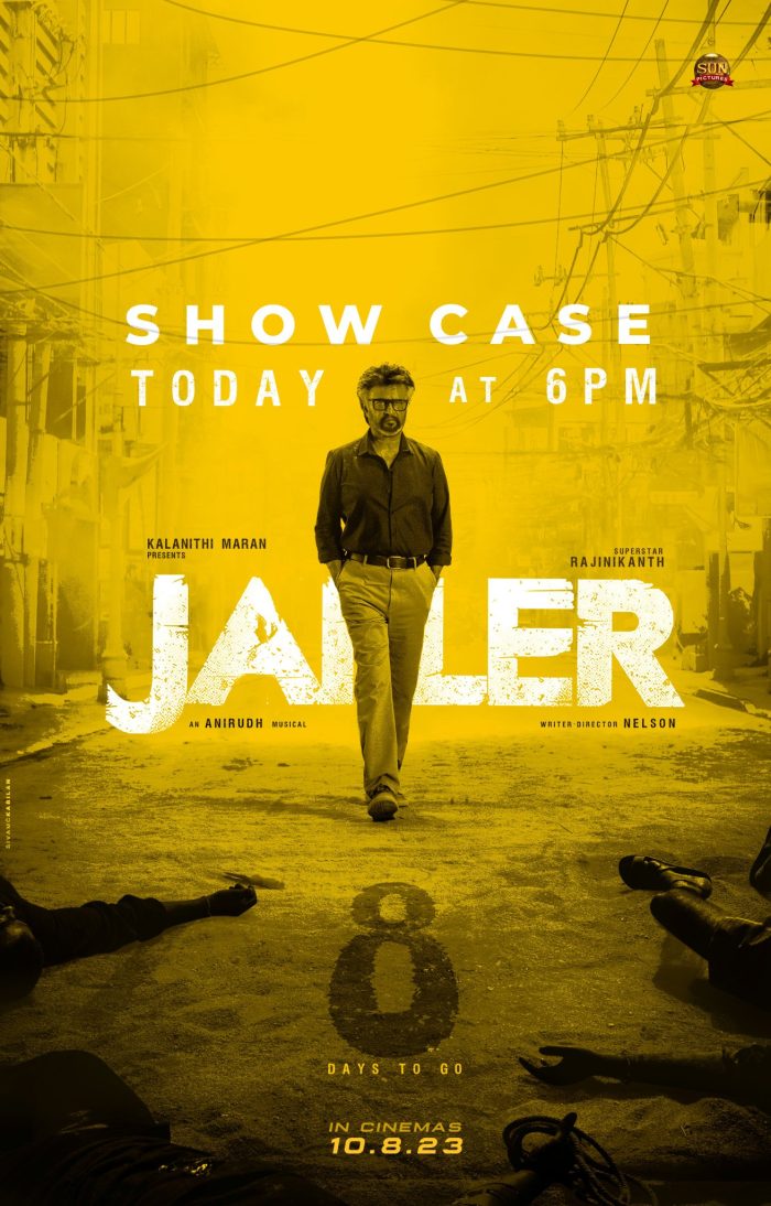 Jailer Movie (2023): Rajinikanth | Cast | Songs | Trailer | OTT ... Jailer Movie (2023): Rajinikanth | Cast | Songs | Trailer | OTT ...