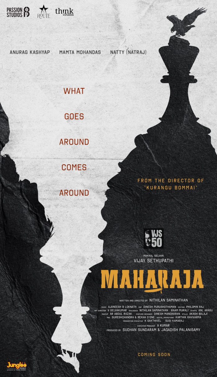 Maharaja 2024 Cast Screen - Sara Wilone Maharaja 2024 Cast Screen - Sara Wilone